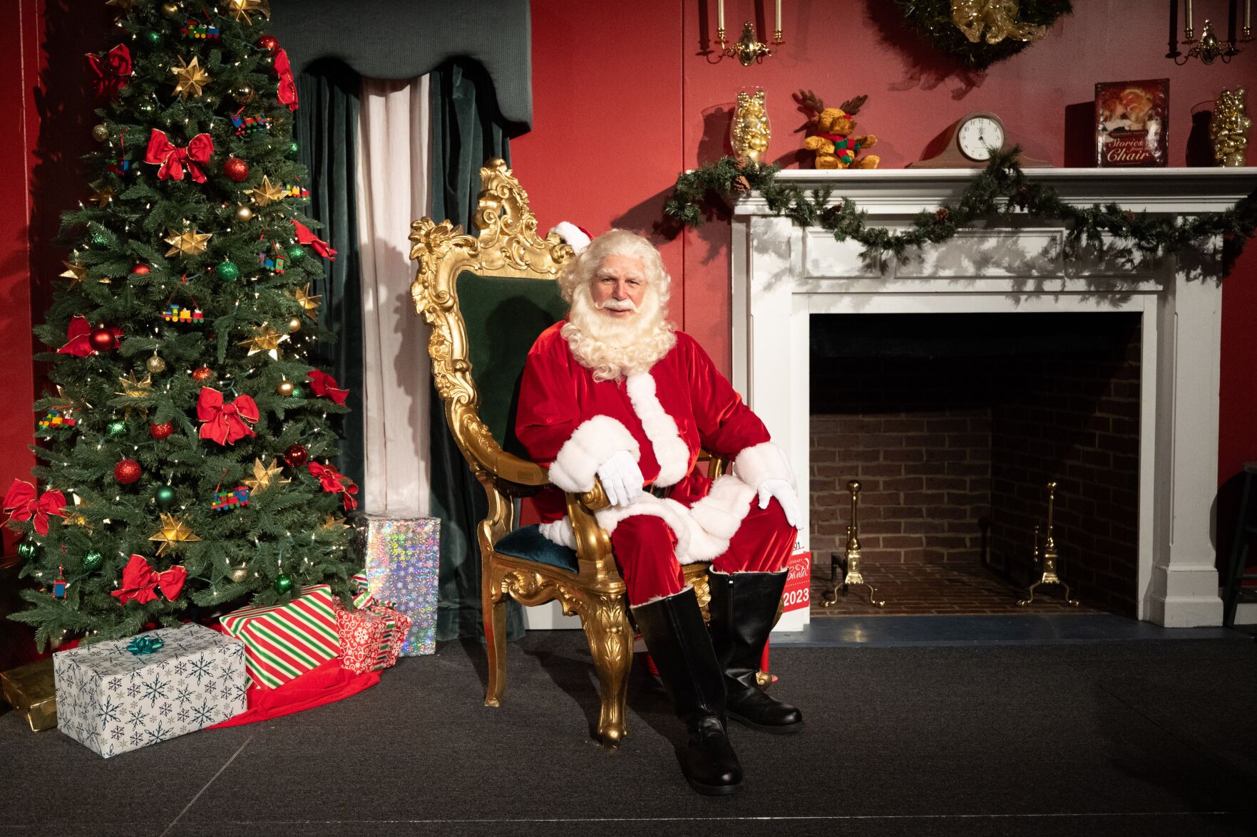 Richmond holiday events GardenFest, RVA Illuminates, Santa
