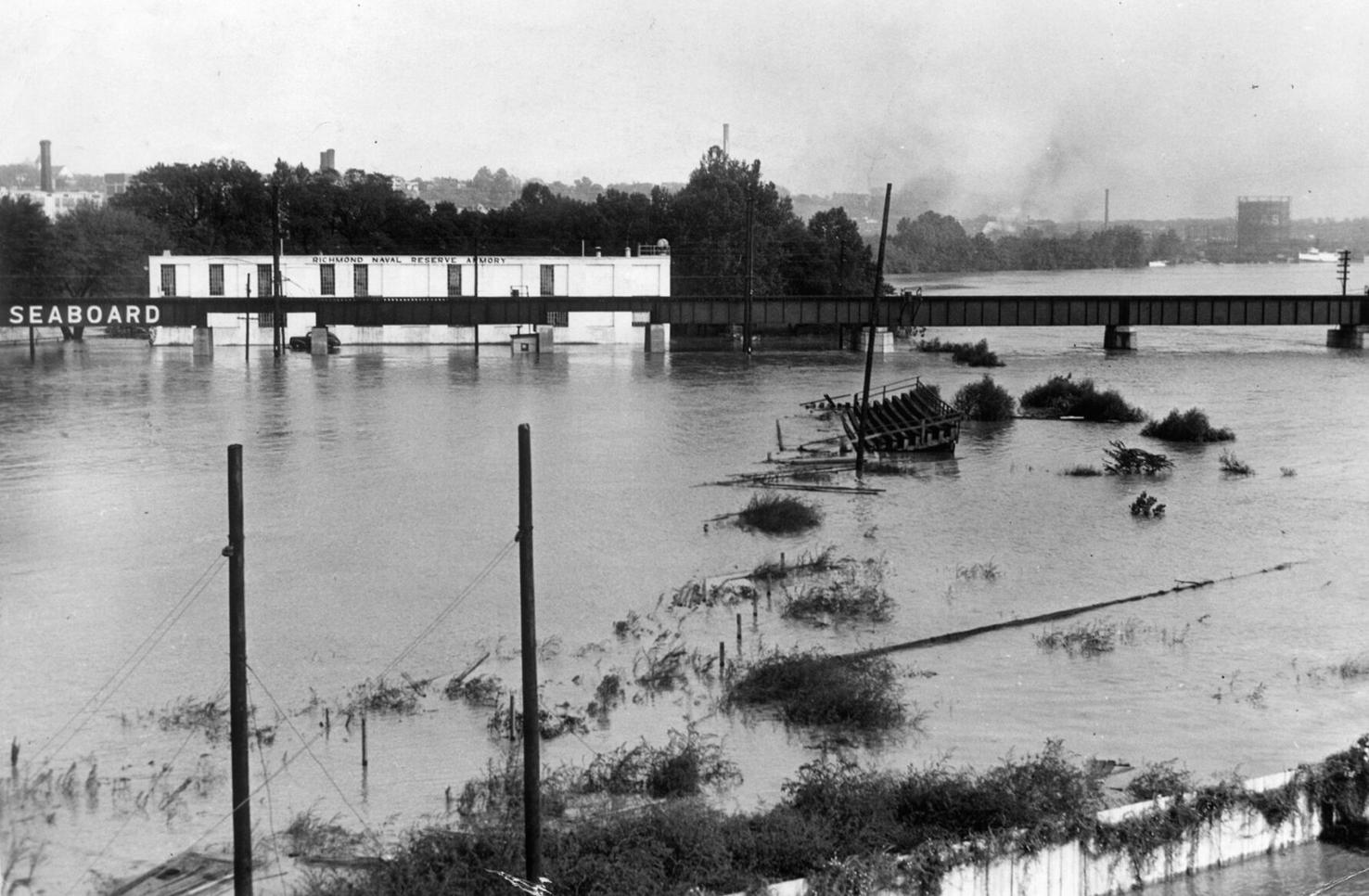 From the Archives: Mayo Island through the years