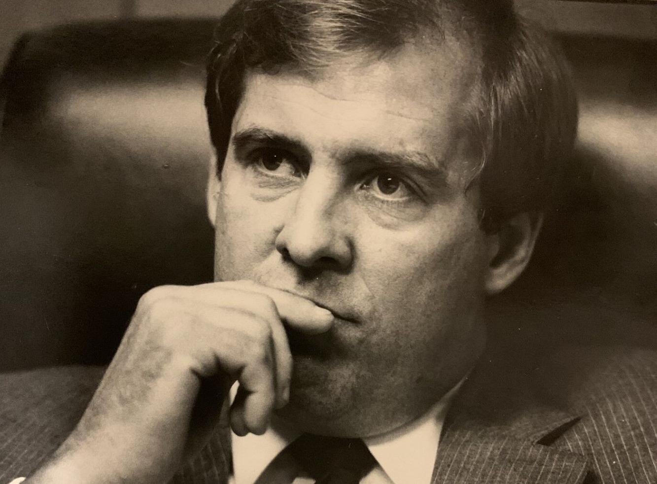 Famed Spiders quarterback Buster O'Brien dies