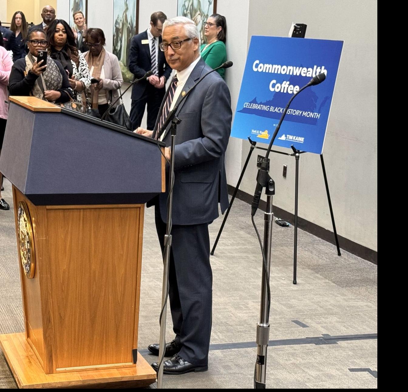 Va. governor's race: Rep. Bobby Scott hints he's not running