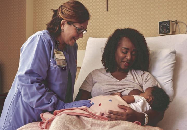 Modern maternity care starts before and lasts after pregnancy