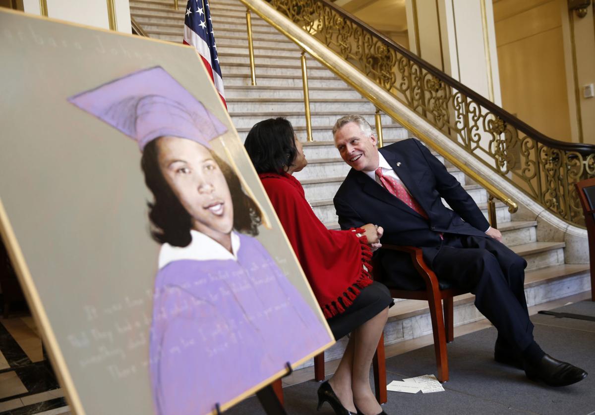 Williams: Barbara Johns deserves a statue in the U.S. Capitol. | State ...