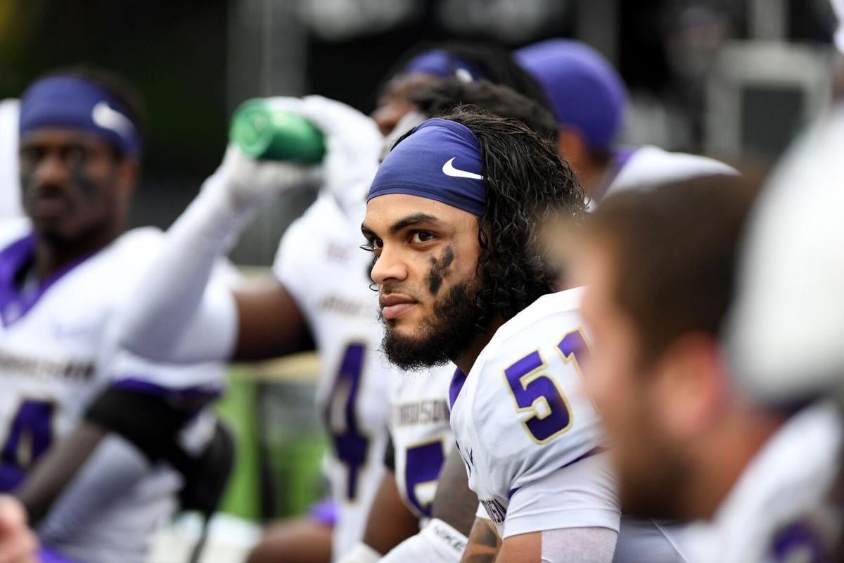 Mateo Jackson, a former Hermitage star, the 'unsung hero' of JMU's ...