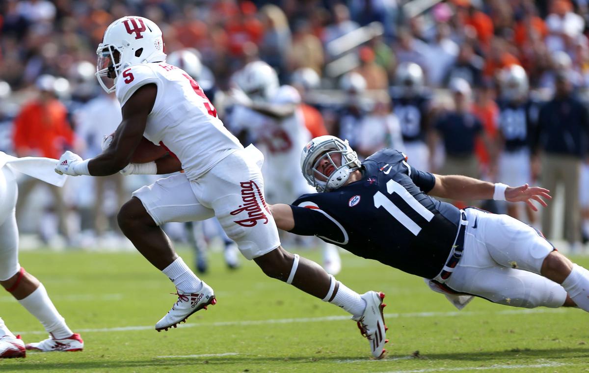 Thin roster has UVA struggling on special teams