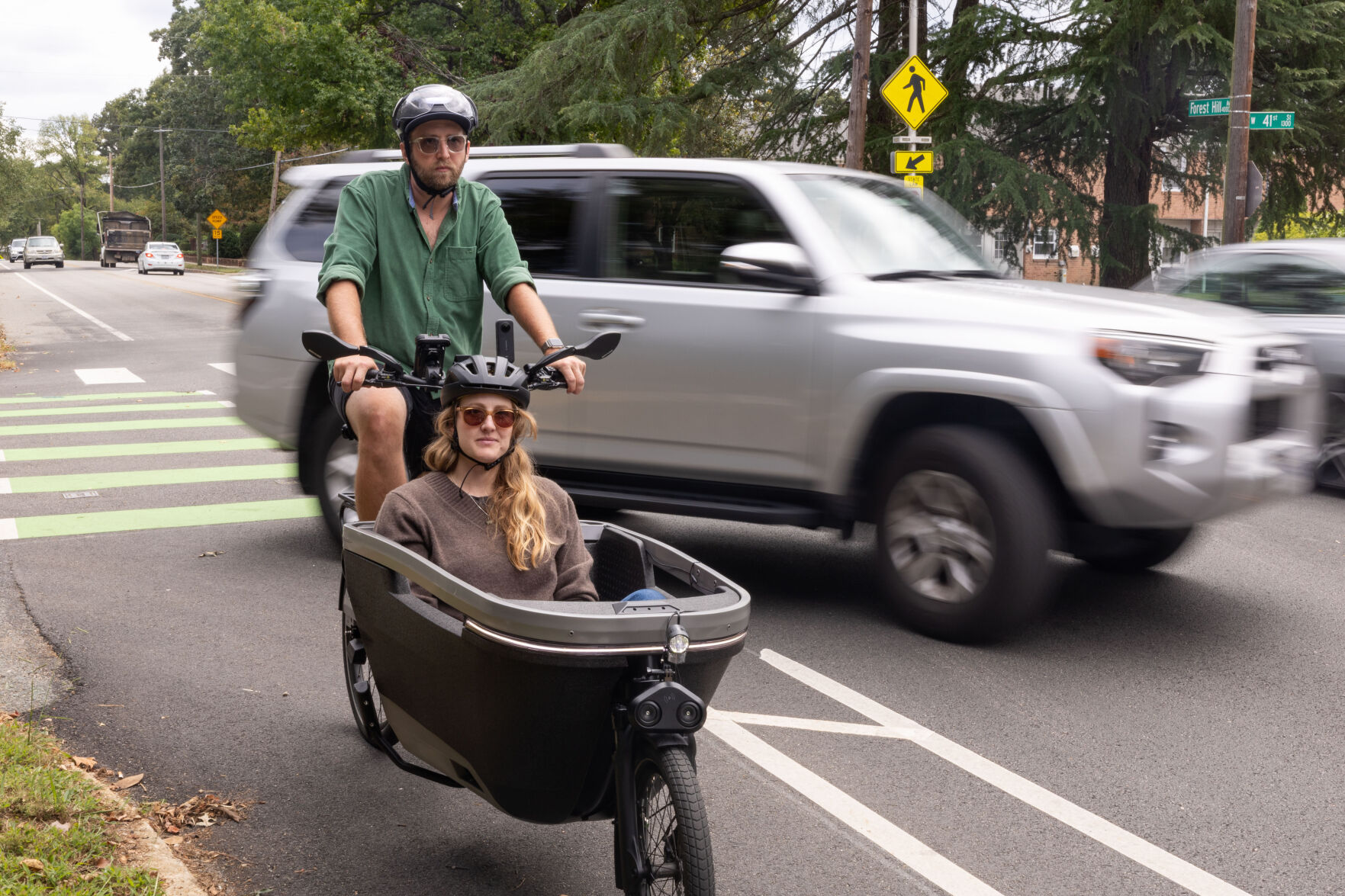 Richmond cyclists say bike lanes sparse, disjointed, unsafe