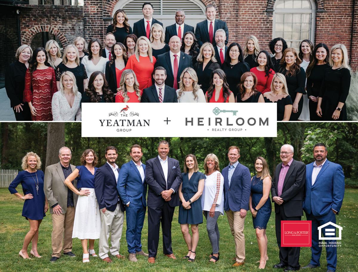 The Yeatman Group Acquires Heirloom Realty