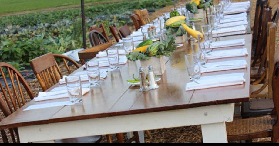 Richmond's 'Dinner in the Field' named 1 of top 10 'most amazing ...