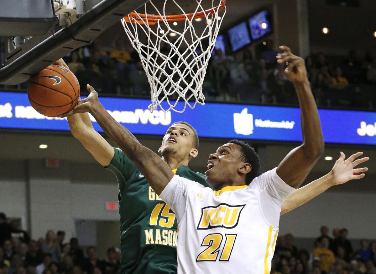 VCU 71, George Mason 60 | College Sports | richmond.com