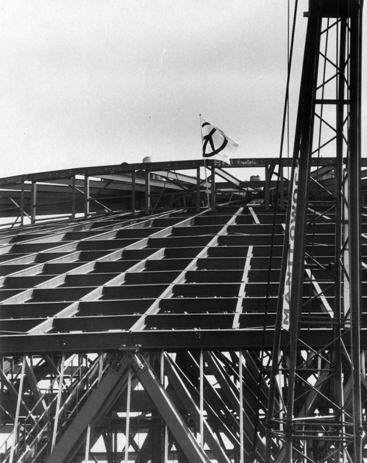 From the archives: Nearly 50 years of the Richmond Coliseum