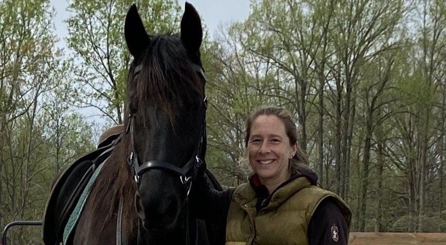 Q & A: Alexandra Hess