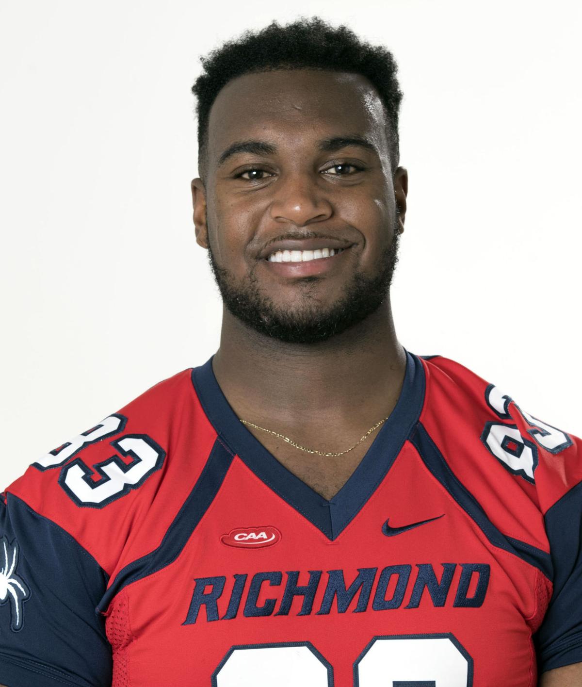 With blessing of 'brothers,' VMI grad Joe Nelson moved to Richmond