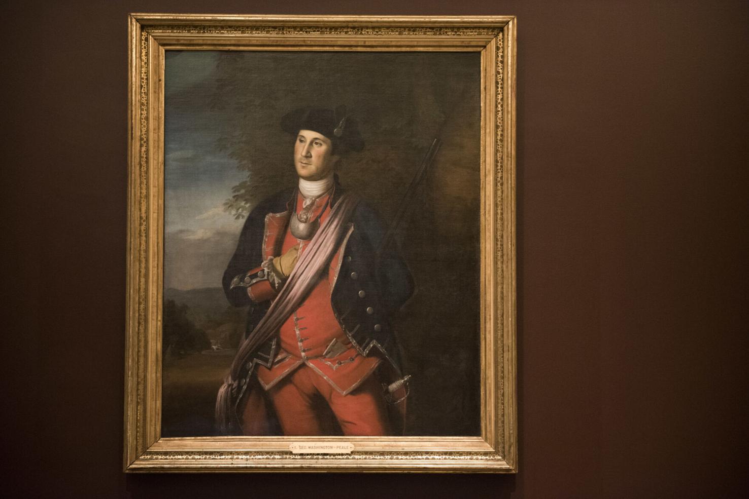 Washington Portrait