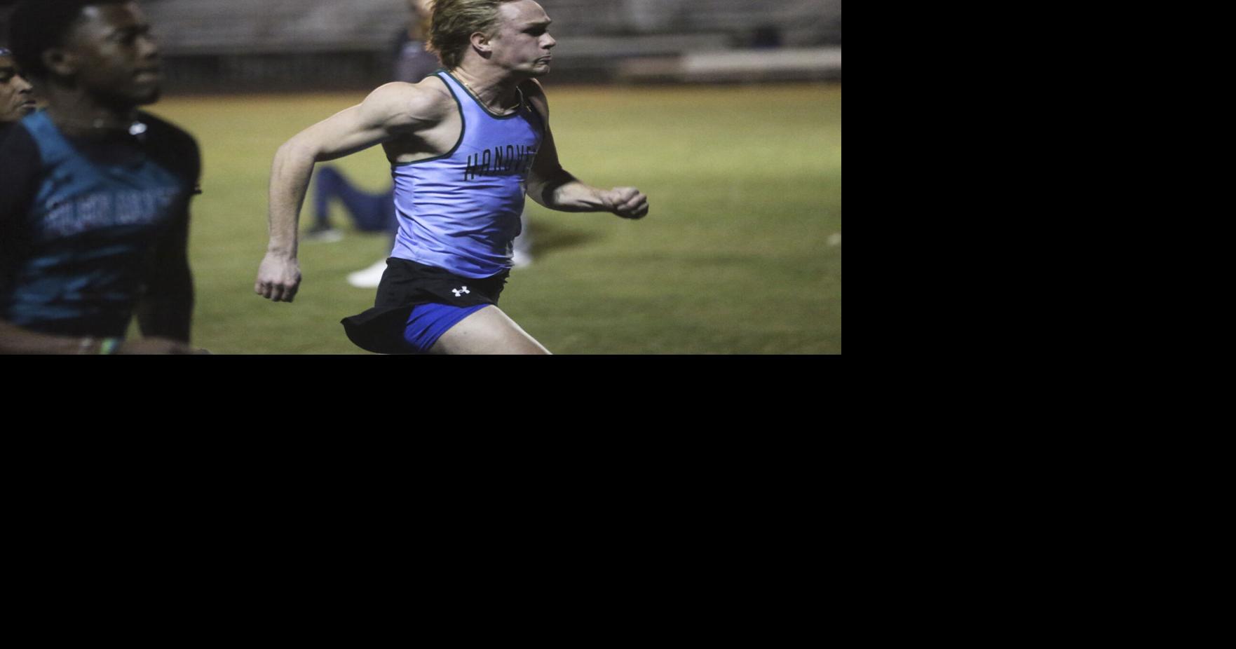 Hanover has nine winners at Atlee polar bear meet