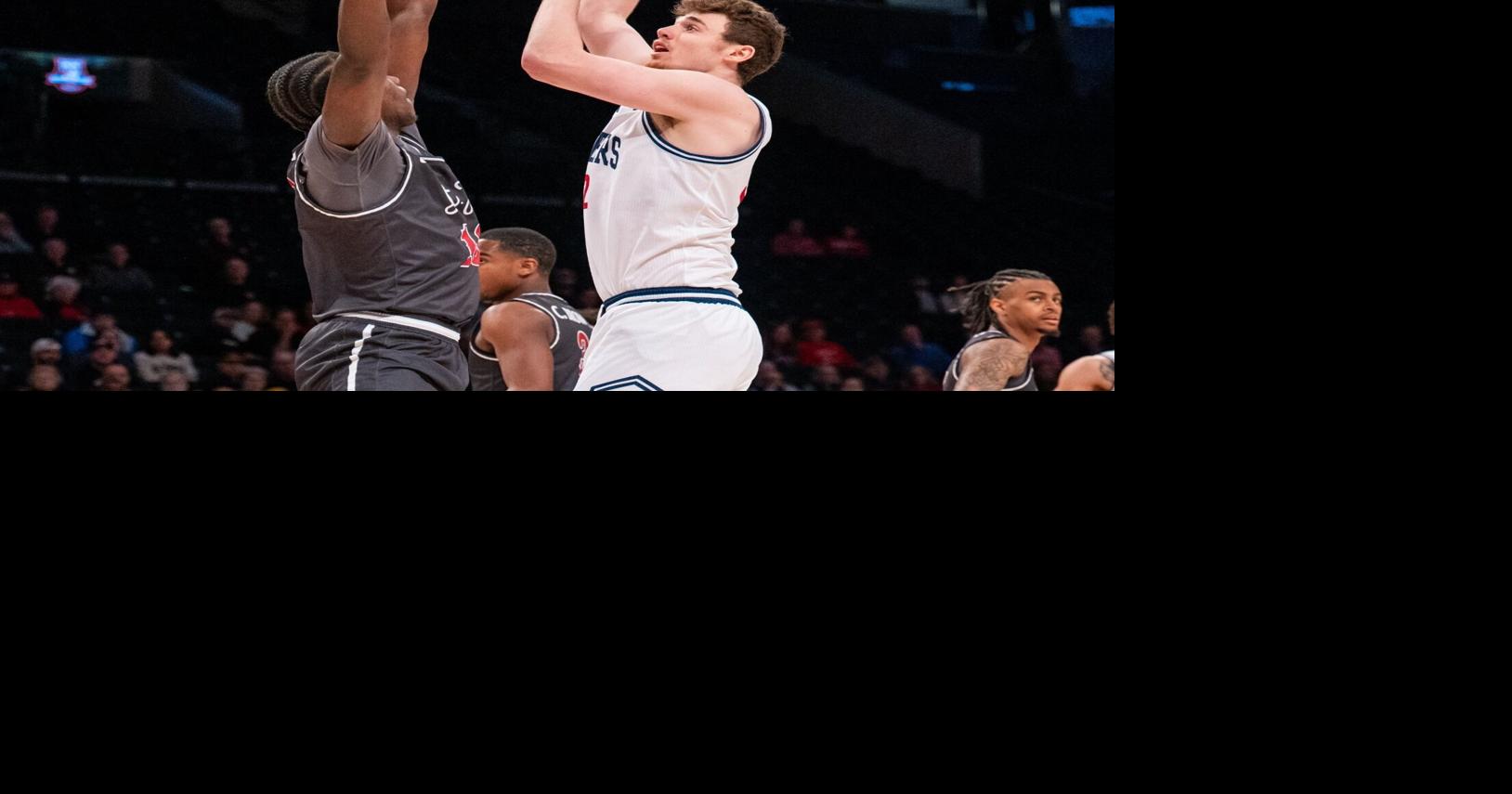 One and done for Spiders in A-10 tournament