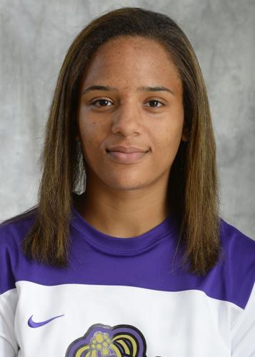 T-D state women's player of the year: JMU's Precious Hall | James ...