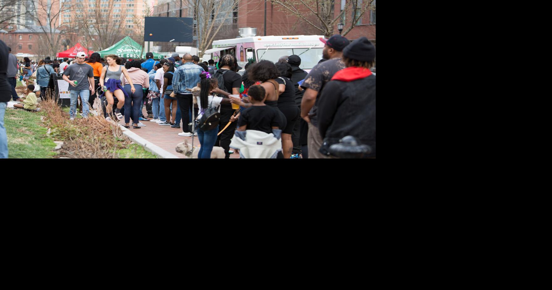 Top 5 weekend events: Nutzy’s Block Party, Virginia Wine Expo & Mobile ...