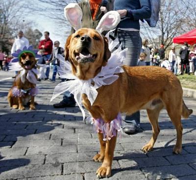 Easter events in Richmond 2026