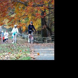 The Valley Forge area is a prime site for recreational activities