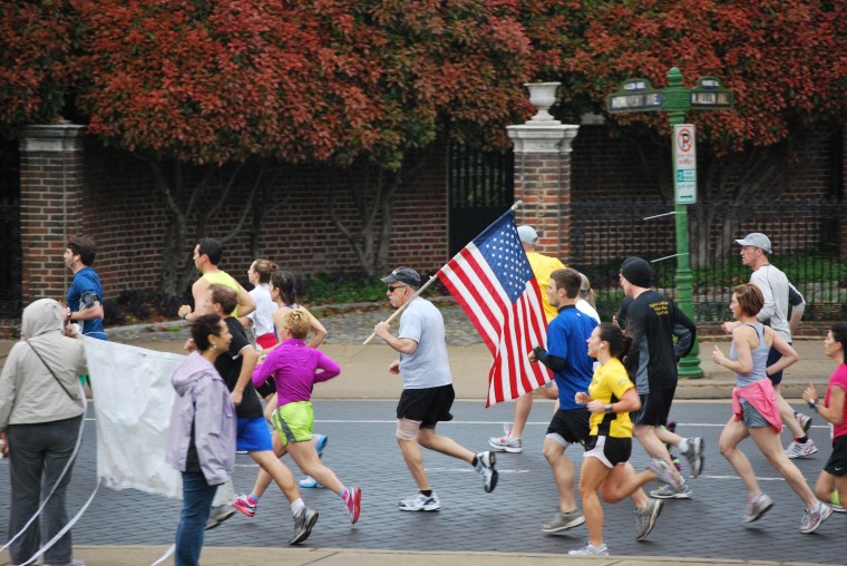Monument Ave. 10k 8th Largest Running Race in U.S.