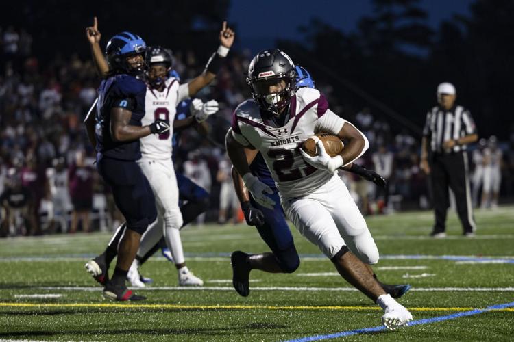 Godwin uses 4th-quarter scoring drive to beat Patrick Henry