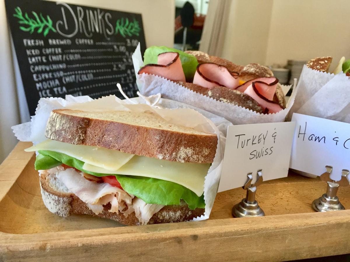 Chez Foushee opens Little Chez Deli & Cafe in downtown Richmond ...