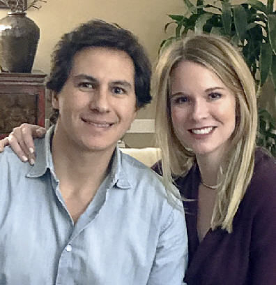 Julie Dickson Harris & Hugo Peris Pallares