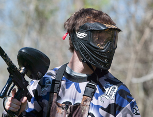 Drivers go to great lengths to promote racing