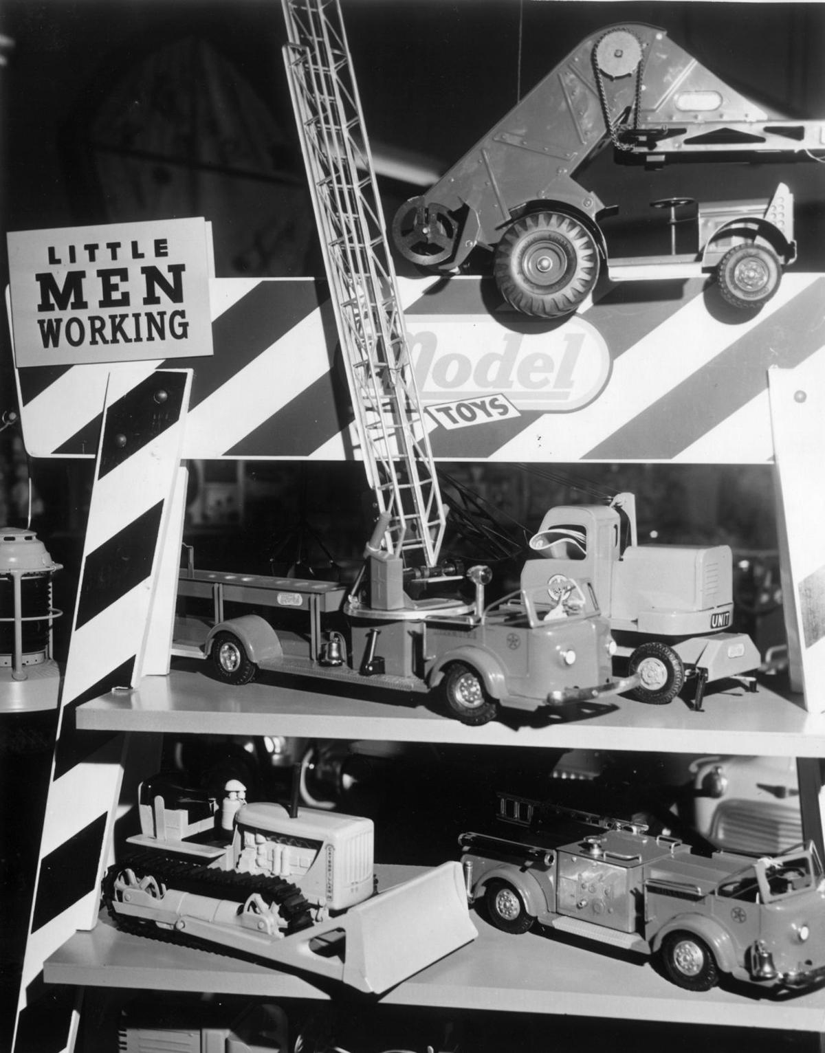 From the Archives: Toys in the '50s and '60s