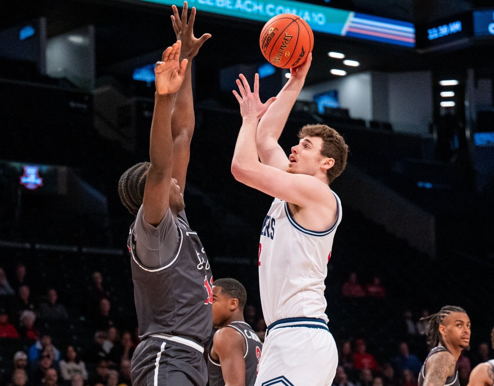 One and done for Spiders in A-10 tournament