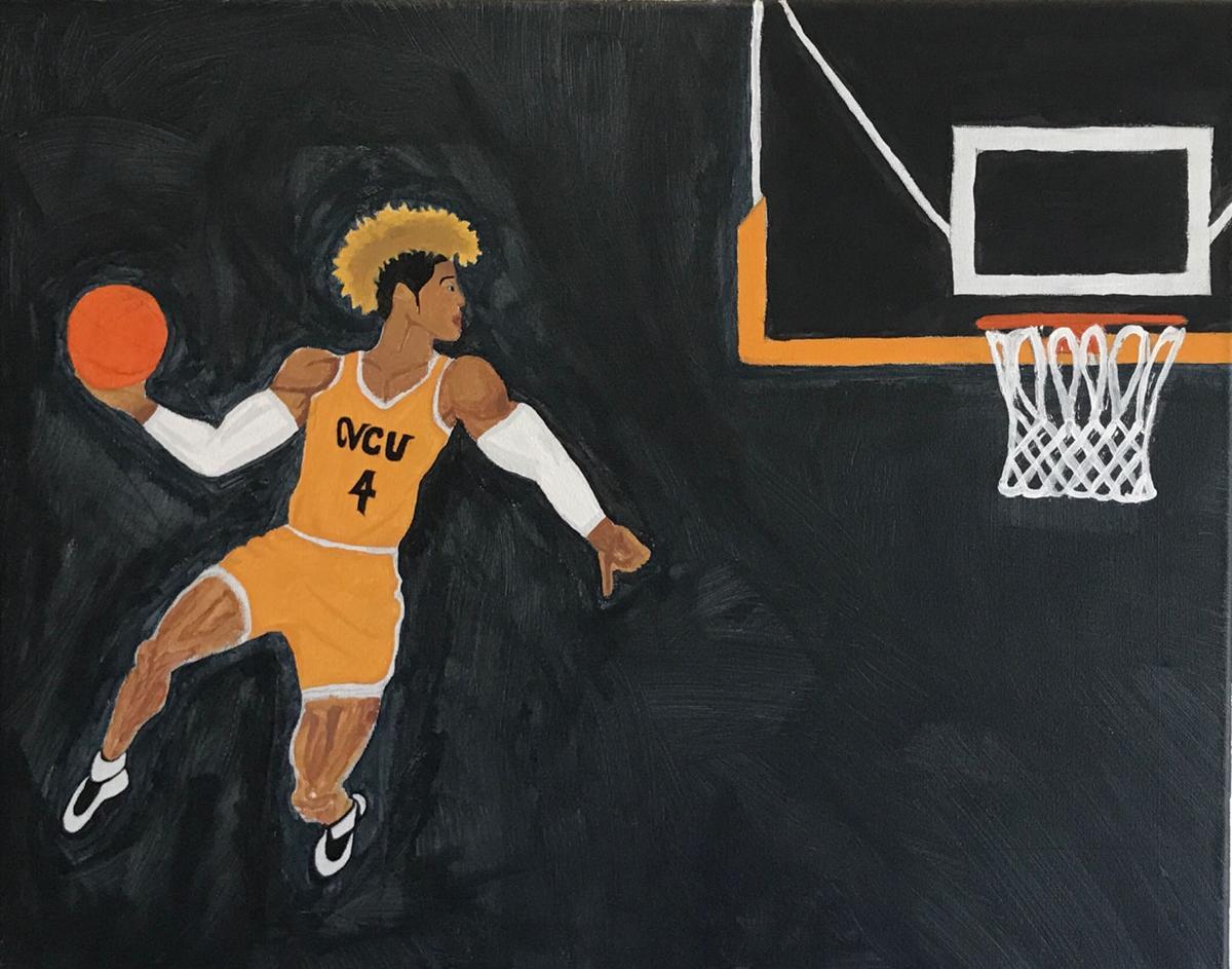 WOODY: VCU and Justin Tillman enjoyed a mutually beneficial, and ...