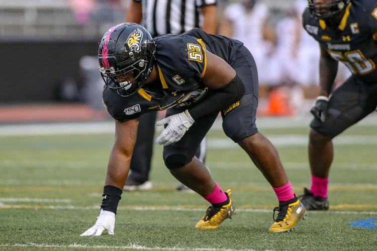 Connection with Dukes' defensive coordinator helped bring DE Bryce ...