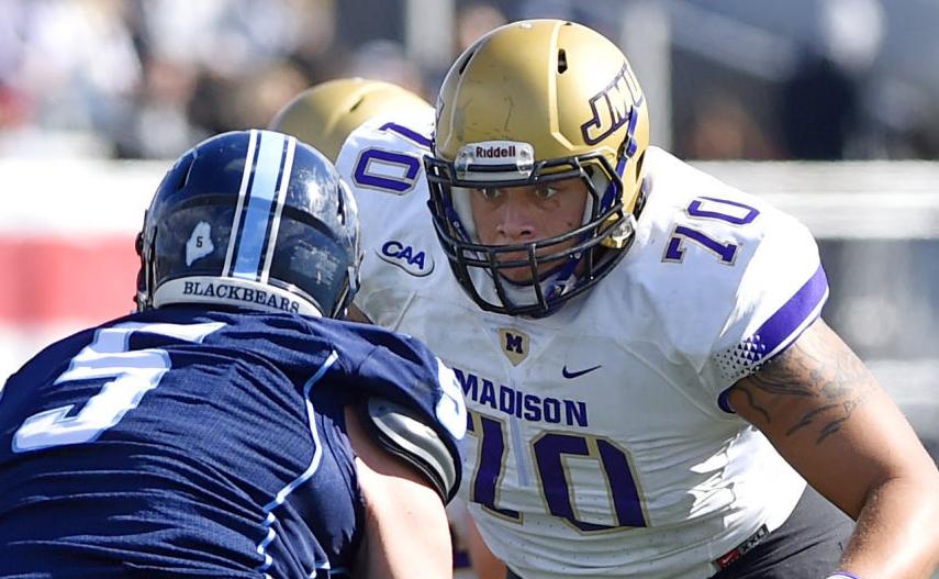 JMU's Aaron Stinnie, Andrew Ankrah double-up on All-American honors