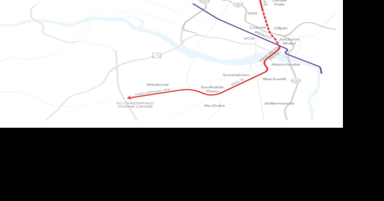 Richmond transit approves north/south rapid bus line