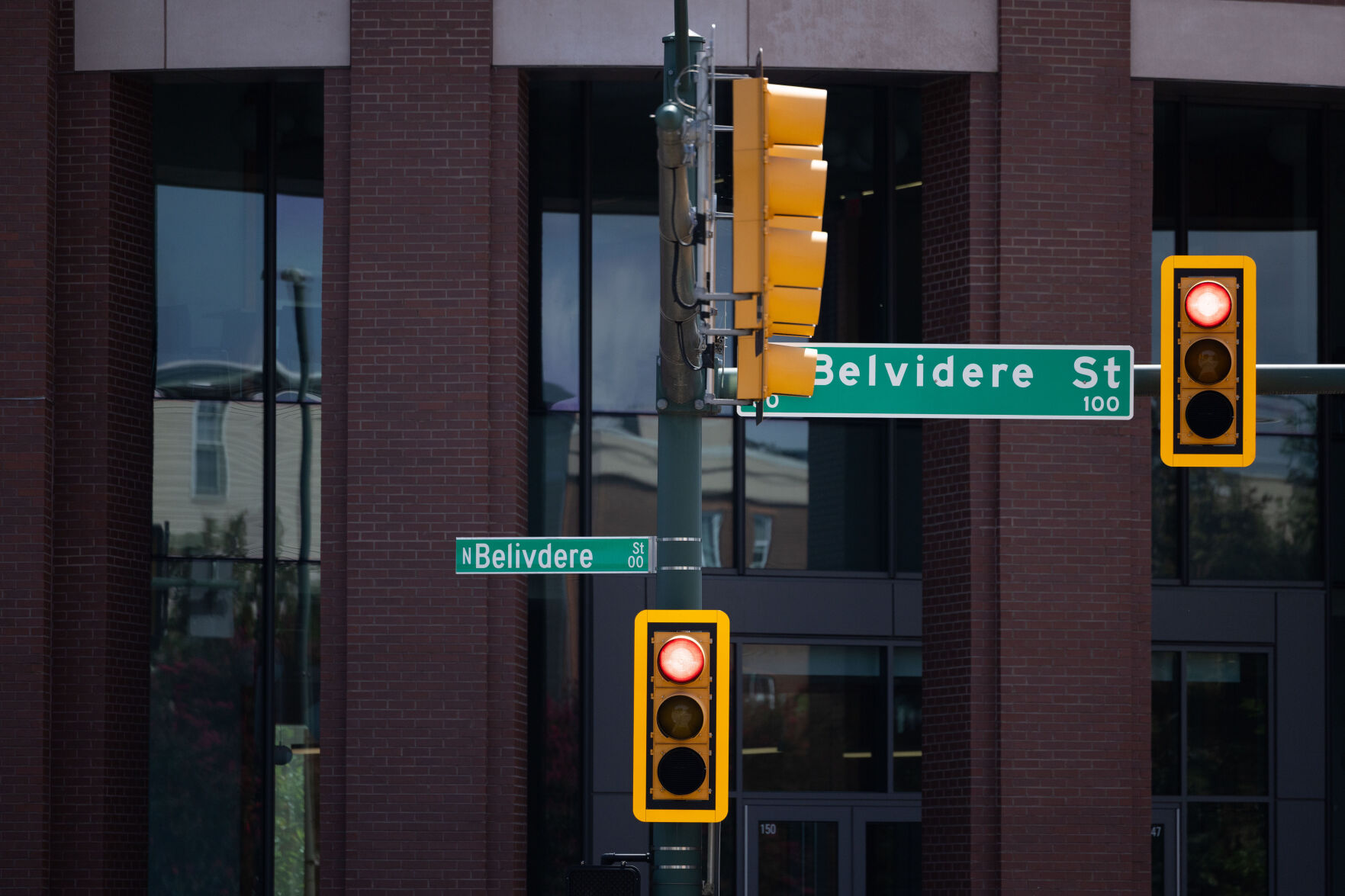 Richmond Redditors point out typo in Belvidere sign