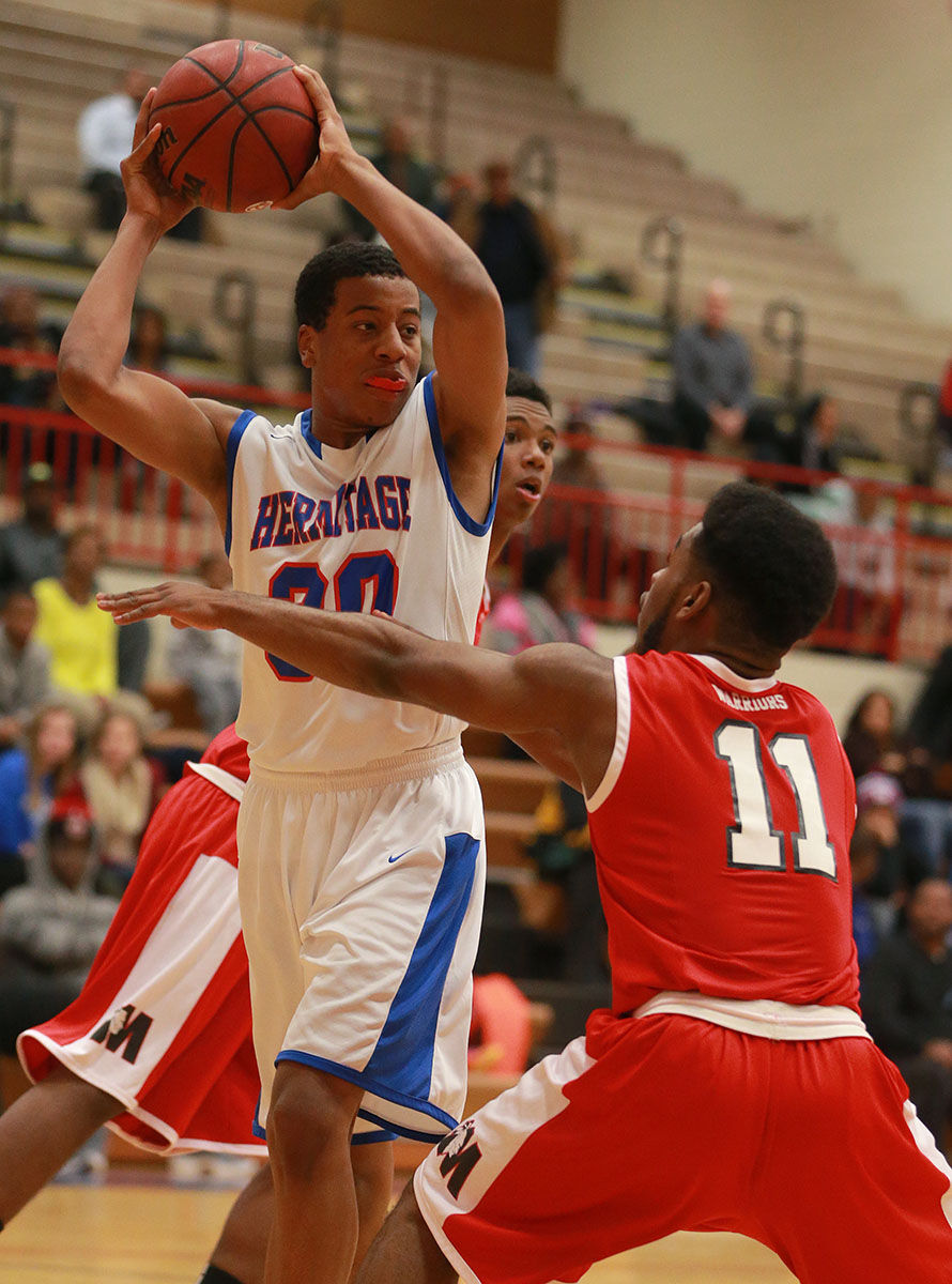 Matoaca 90, Hermitage 71