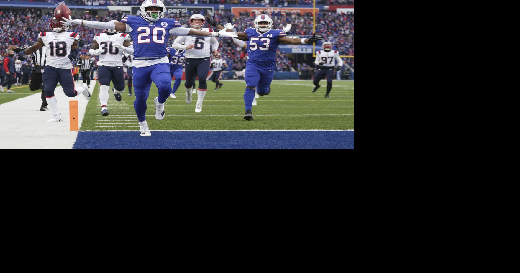 Teel: Bills an irresistible pick to represent AFC in Super Bowl; Eagles ...