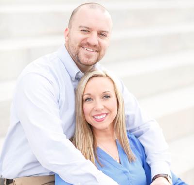 Jennifer Bennett & Aaron Dishner