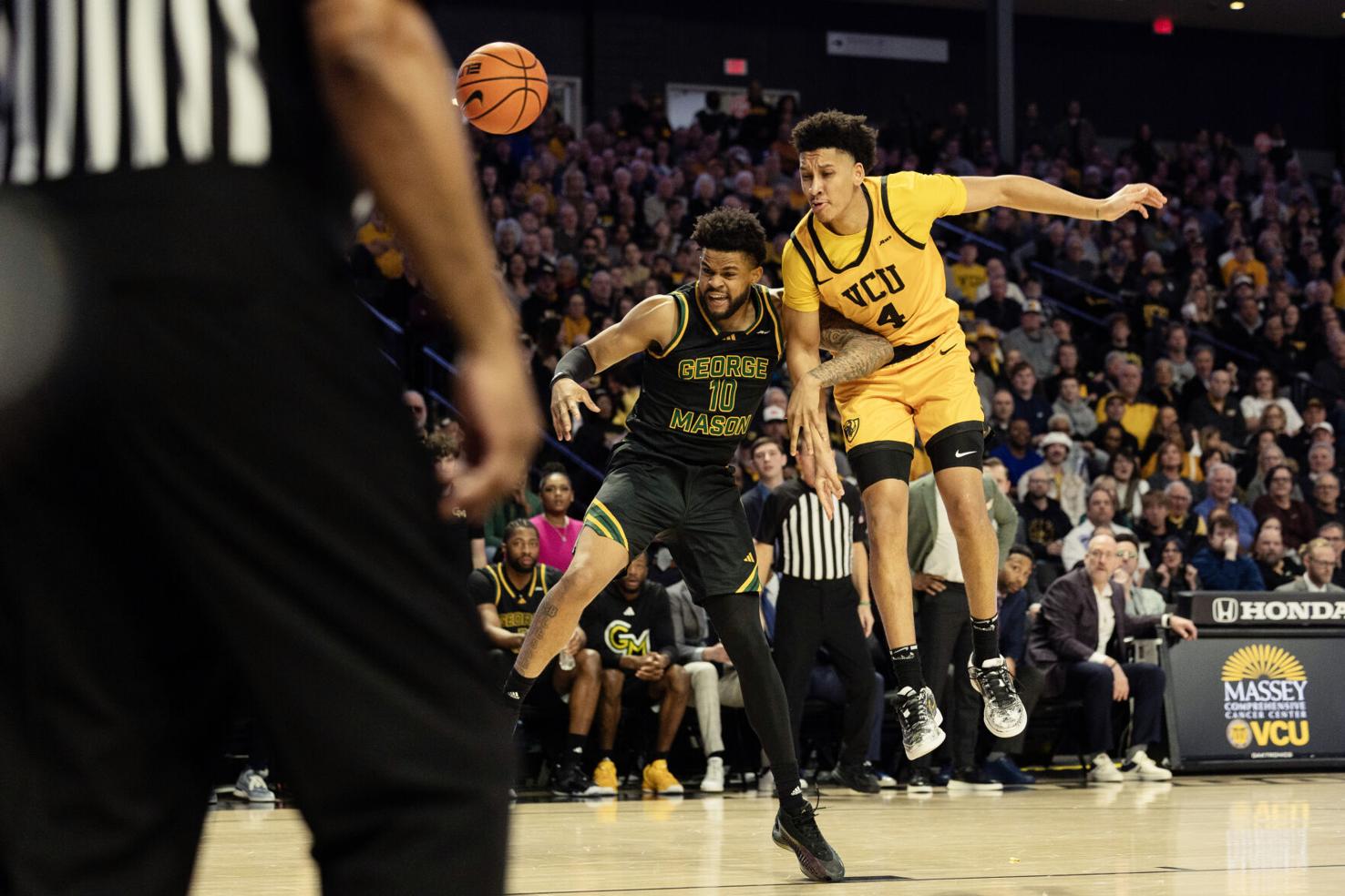 Live updates: VCU vs. George Mason in A-10 title game