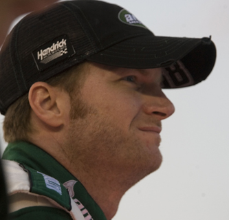 A change in priorities for Earnhardt