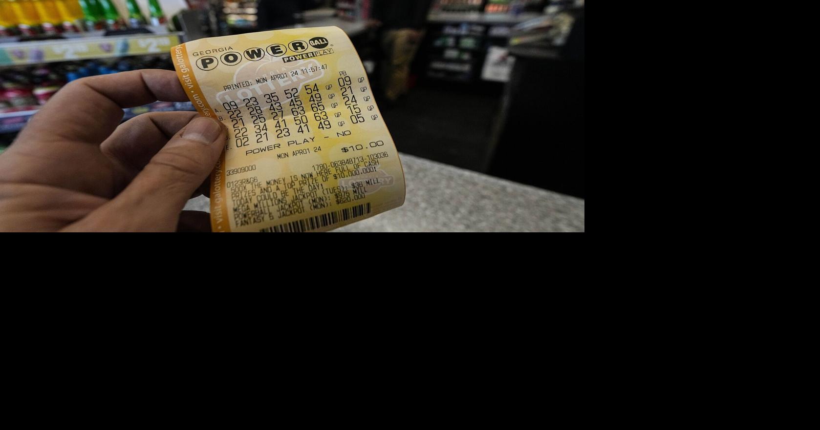 No Powerball winner Wednesday; jackpot jumps to $1.23B