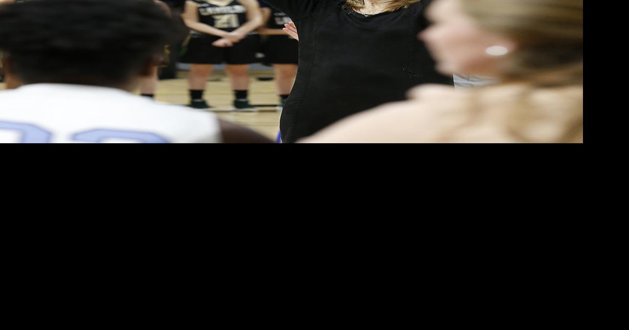 Cosby’s Rachel Mead, who has almost 600 wins in basketball and field ...