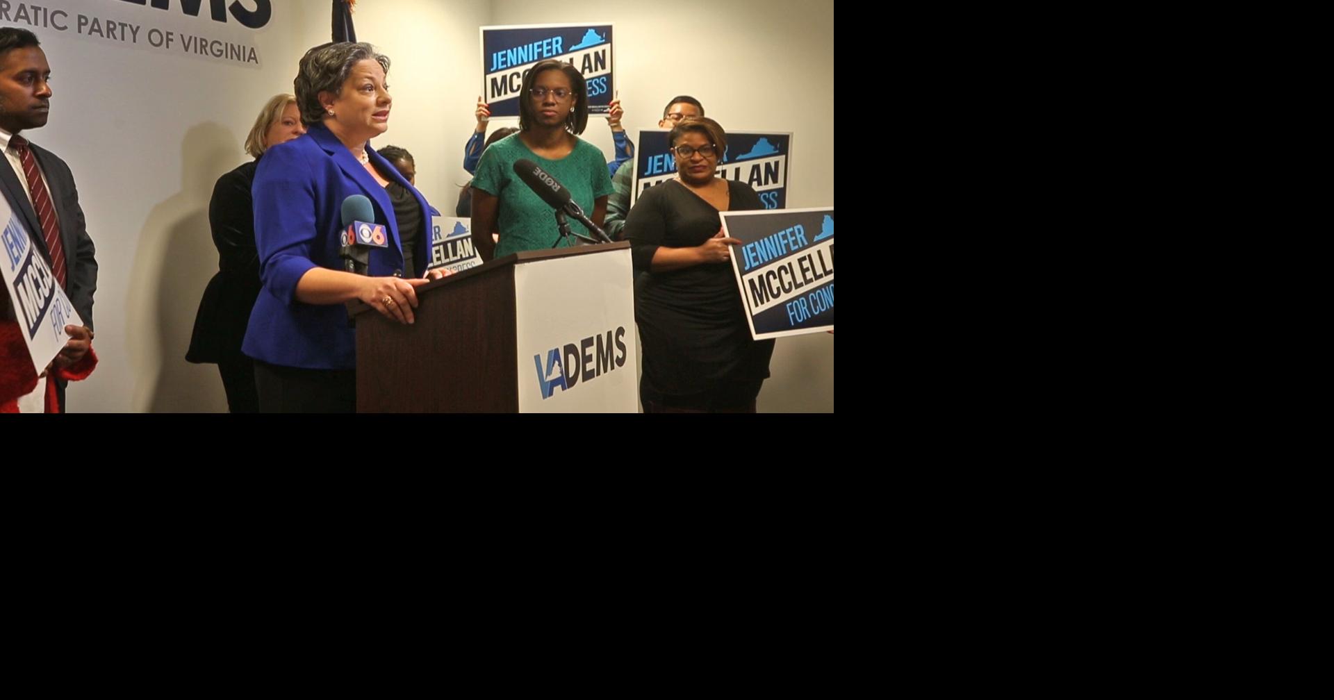 Opinion: For Jennifer McClellan, and Virginia, history awaits