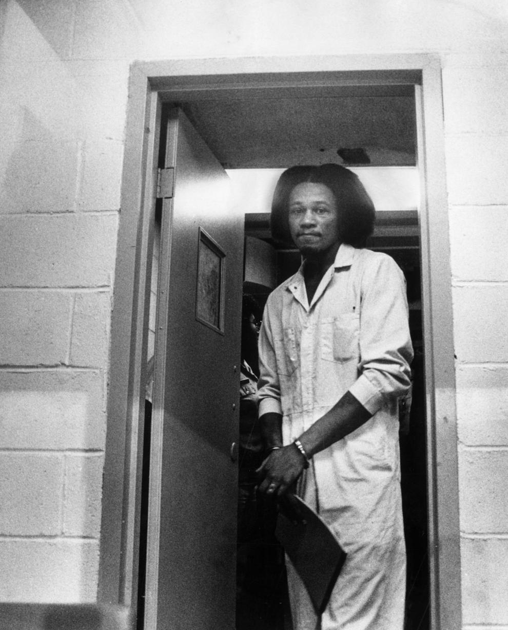 113 people executed in Virginia since 1982