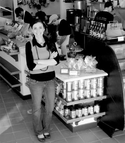 5 Questions with a Foodie: Jenna Sneed