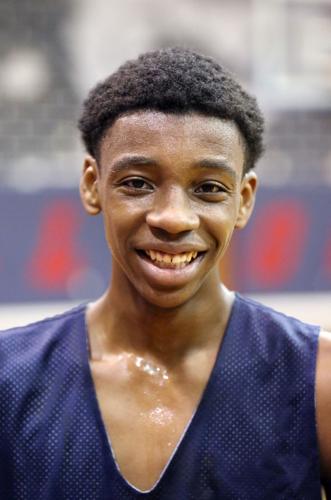 George Wythe sophomore Deshawn Goodwyn already has shot his way into ...