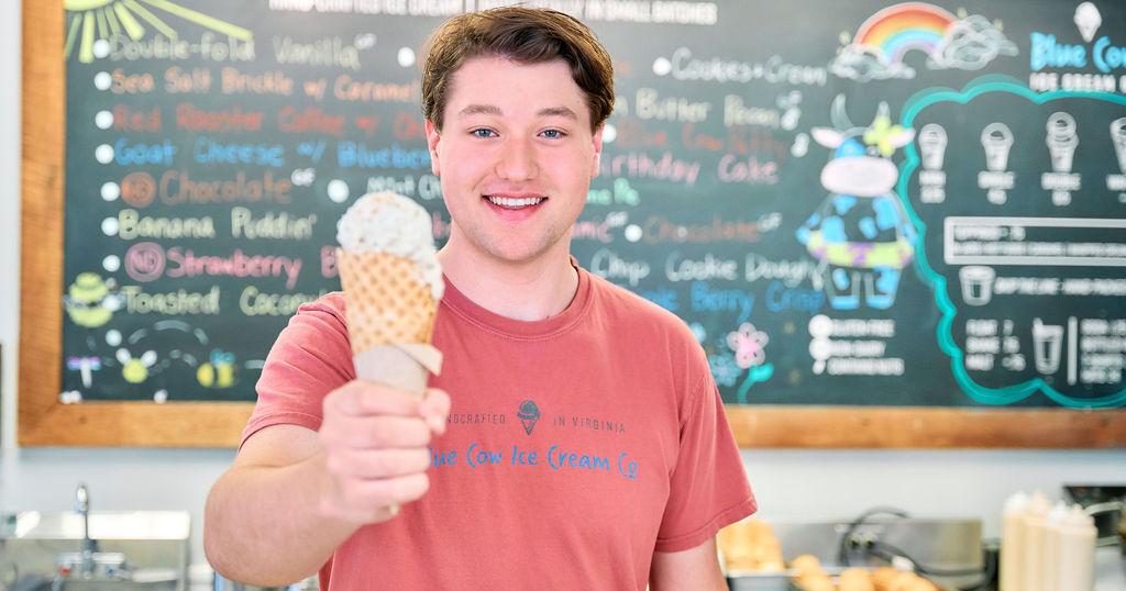Vote for the best ice cream in the Richmond area