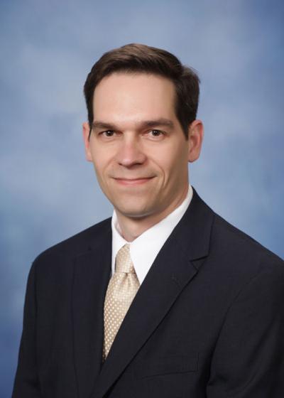 Getting to know: Colin Robinson