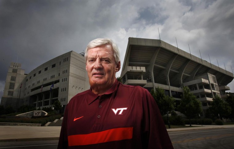 WOODY: Everything Virginia Tech football has become is because of Frank ...