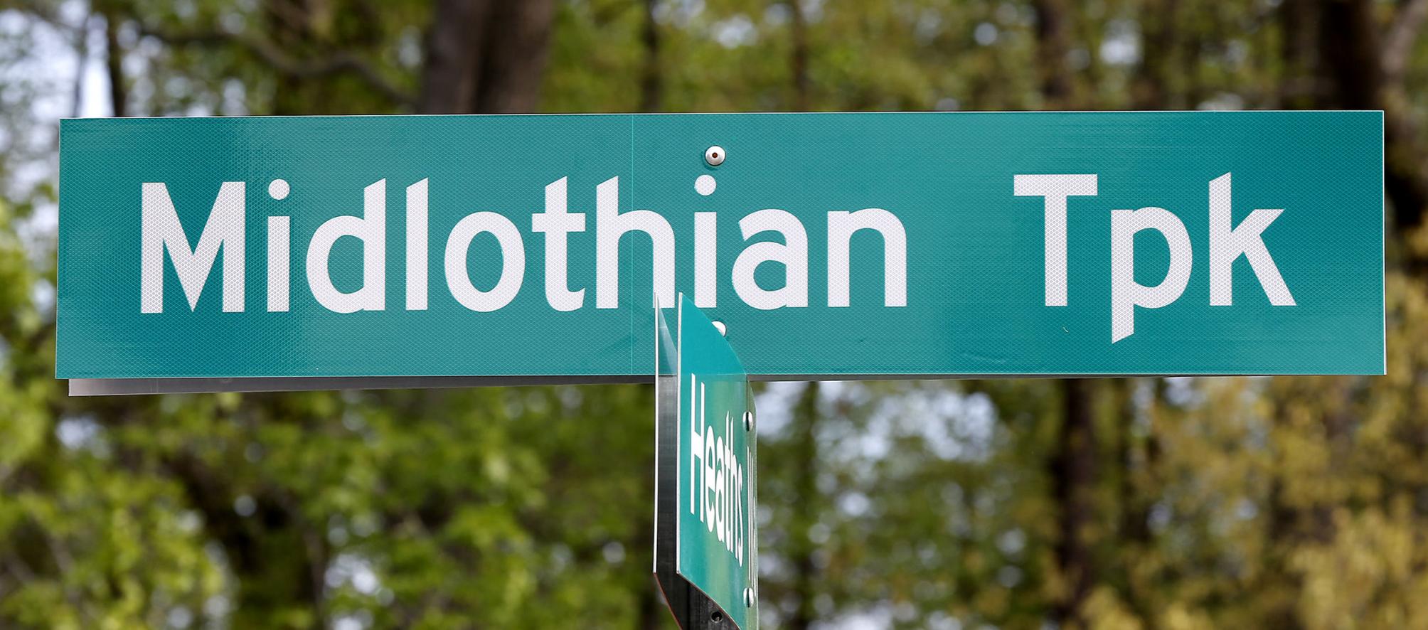 Midlothian Turnpike: twisting history - and twisting tales