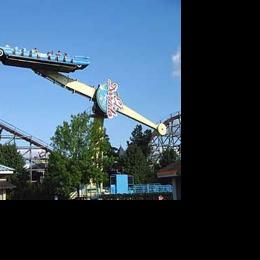 Check out the new rides at Kings Dominion